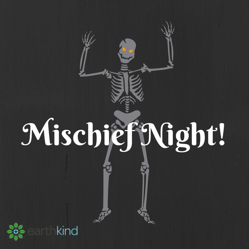 Prepare for Mischief Night by Preventing Mischievous Pests - Earthkind
