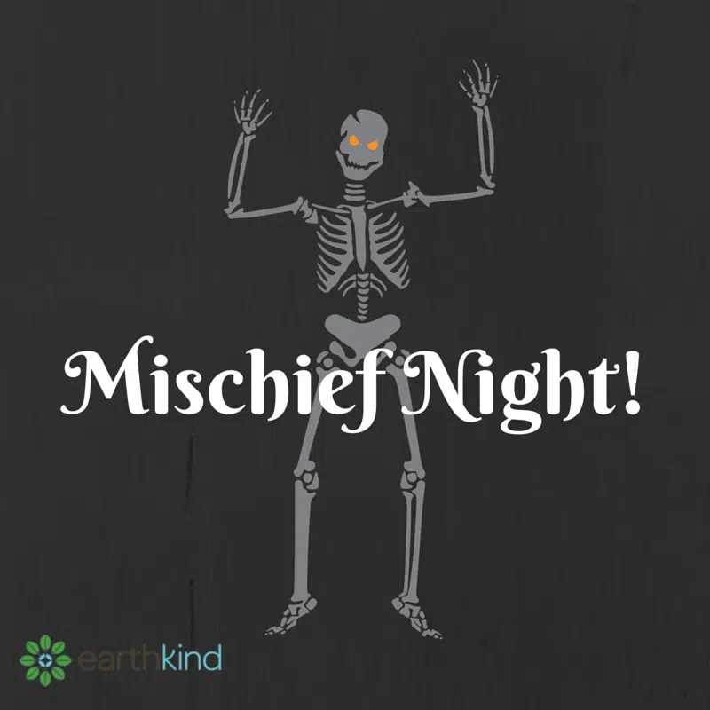 Prepare for Mischief Night by Preventing Mischievous Pests - Earthkind