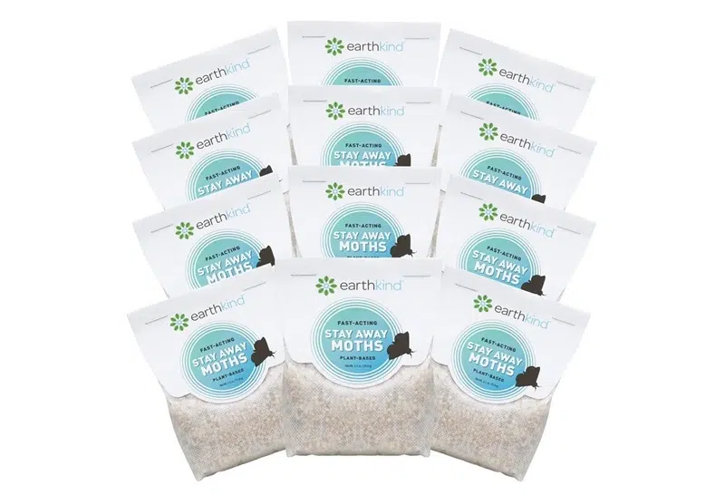 Stay Away® Moths Deterrent - Botanical Moth Control Product