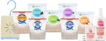 How to Identify Insect & Pest Droppings | EarthKind