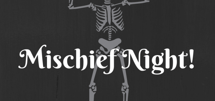 Prepare for Mischief Night by Preventing Mischievous Pests - Earthkind